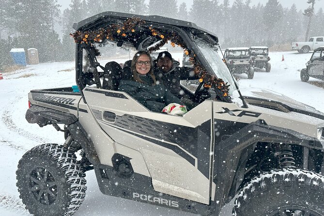 Woodland Park: 4-Hour Self-Guided Mountain UTV Tour - You Drive - Authentic Insights from Reviewers