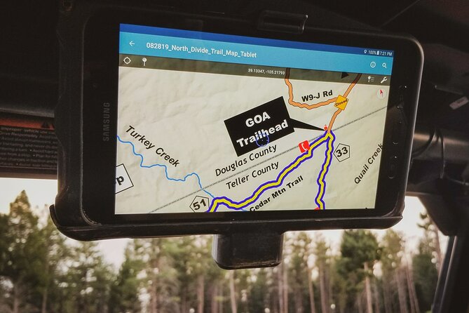 Woodland Park: 4-Hour Self-Guided Mountain UTV Tour - You Drive - Who Would Love This Tour?