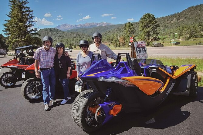 Woodland Park: 4 Hour Self-Guided Mtn Slingshot Tour - You Drive - Practical Details and Tips
