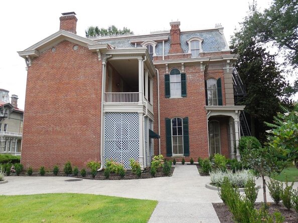 Woodruff-Fontaine House Museum Admission Ticket in Memphis - Experience the Charm of Memphis’ Victorian Past at the Woodruff-Fontaine House Museum