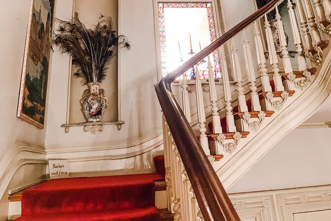 Woodruff-Fontaine House Museum Admission Ticket in Memphis - FAQ