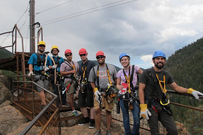 Woods Course Zipline Tour in Seven Falls - An Honest Look at the Woods Course Zipline Experience