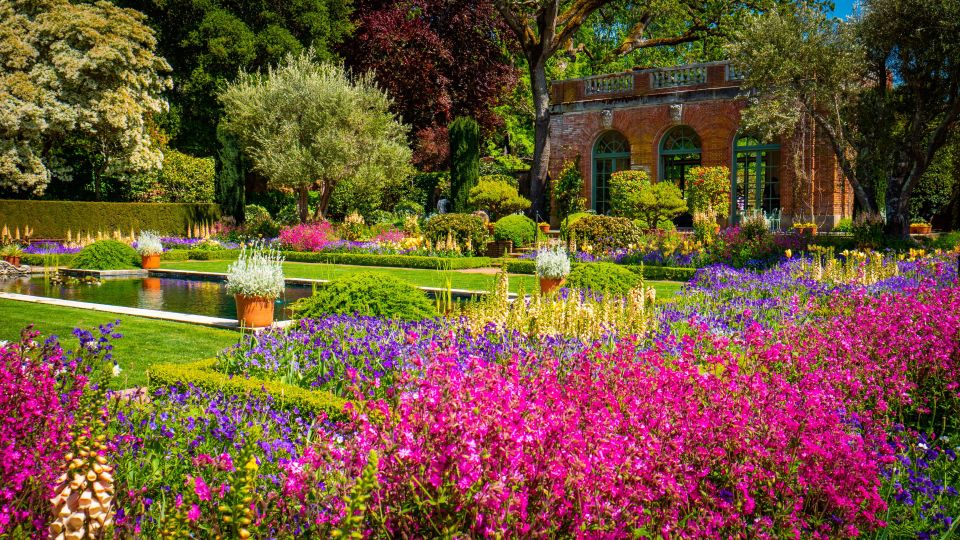 Woodside: Filoli Historic House and Garden Entry Ticket - Who Will Love This Tour?