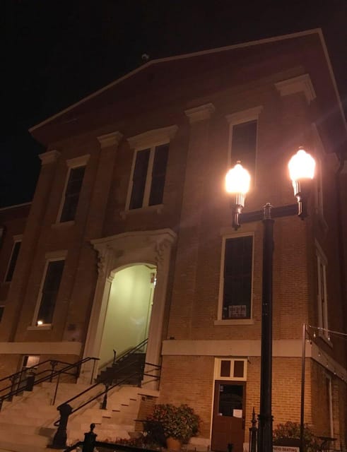 Woodstock Ghost Walk: Haunted History Tour - Detailed Review of the Woodstock Ghost Walk