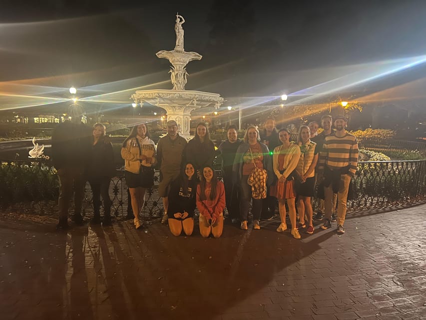 Woodstock: Ghosts, Voodoo & Mystery Tour - In-Depth Look at the Woodstock Ghost Tour