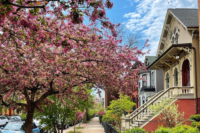 Workers Cottages of Oldtown Triangle Walking Tour - Why This Tour Offers Great Value