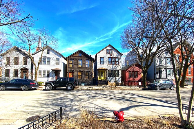 Workers Cottages of Oldtown Triangle Walking Tour - Final Thoughts