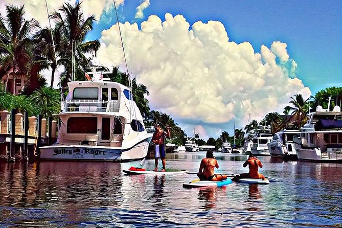 World Famous "Venice Of America" Lesson and Tour Fort Lauderdale - Fort Lauderdales Venice of America Tour: A Detailed Look