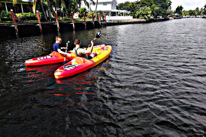 World Famous "Venice Of America" Lesson and Tour Fort Lauderdale - Exploring the Itinerary: What to Expect
