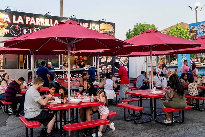 World Food Truck Park Tour in Orlando with Pick up - What is the World Food Truck Park Tour in Orlando?