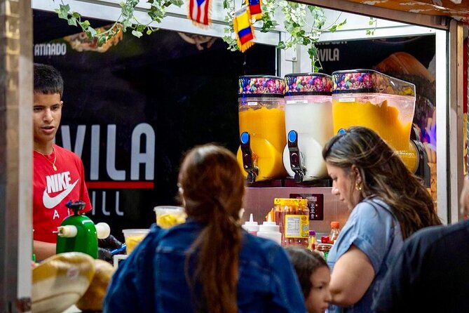 World Food Truck Park Tour in Orlando with Pick up - Who Will Love This Tour?