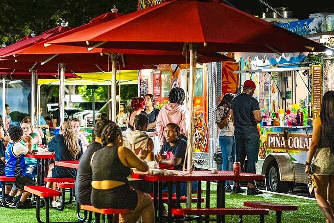 World Food Truck Park Tour in Orlando with Pick up - FAQs