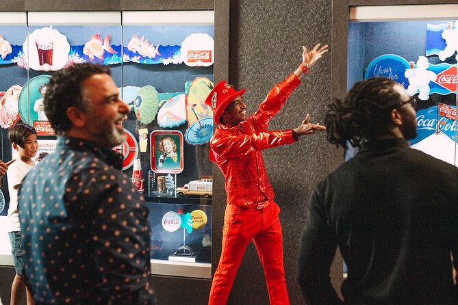 World of Coca-Cola Ticket & Guided Tour with VIP Polar Bear Photo - What Makes the Guided Tour Special?