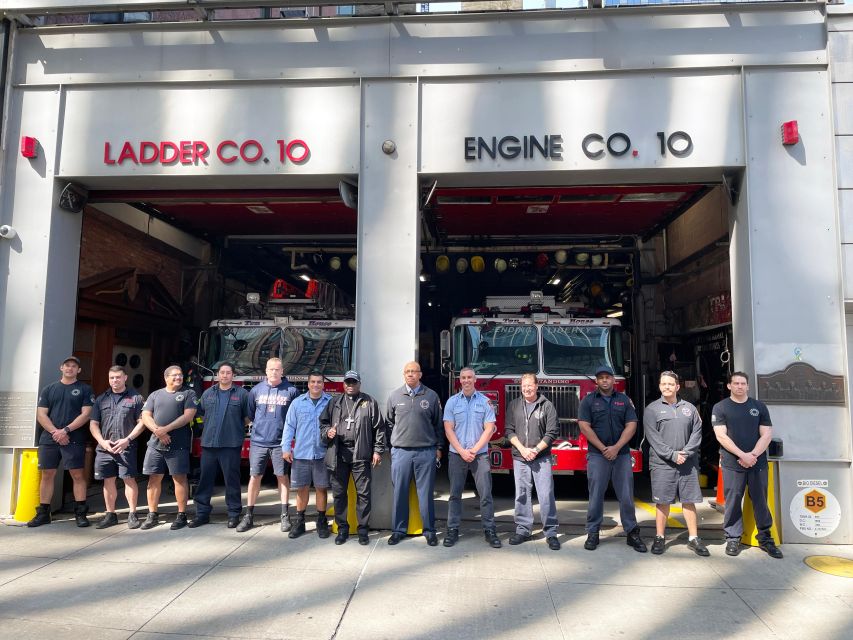 World Trade Center, 911 and Ground Zero Walking Tour - Practical Details and What to Expect