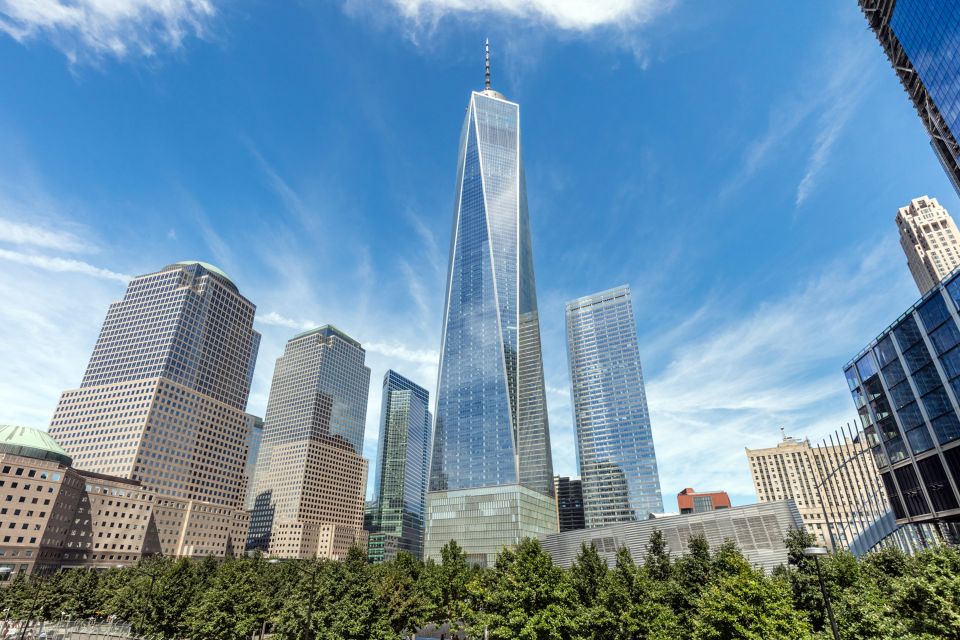 World Trade Center, 911 and Ground Zero Walking Tour - What We Loved and What Could Be Better