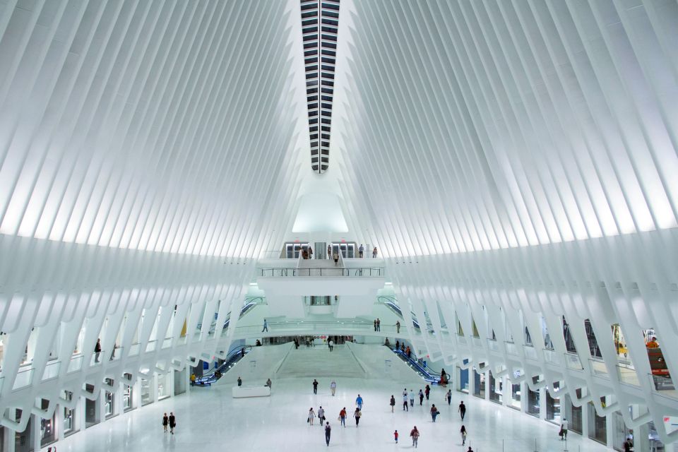 World Trade Center, 911 and Ground Zero Walking Tour - Who Is This Tour Best For?