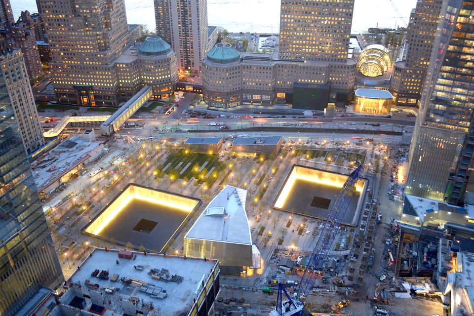World Trade Center, 911 and Ground Zero Walking Tour - FAQ