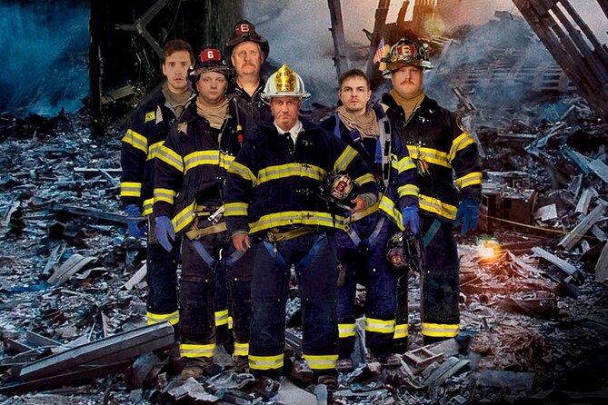 World Trade Center 911 and Ground Zero Walking Tour - An In-Depth Look at the Tour Experience