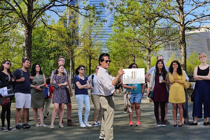 World Trade Center 911 and Ground Zero Walking Tour - Overall Value & Who This Tour Is Best For