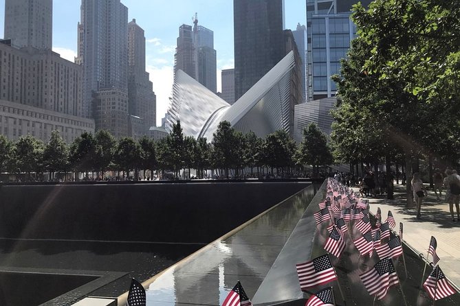 World Trade Center 911 and Ground Zero Walking Tour - Final Thoughts