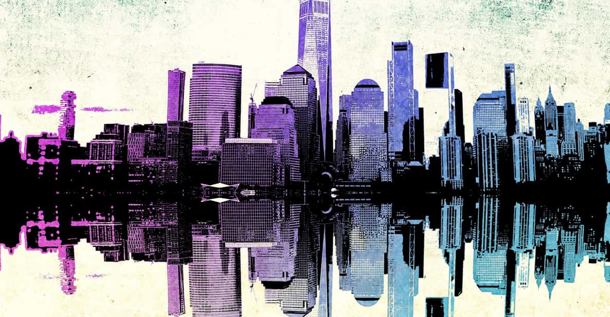 World Trade Center: Then & Now, the Engineering Behind It - Whats Included and Whats Not
