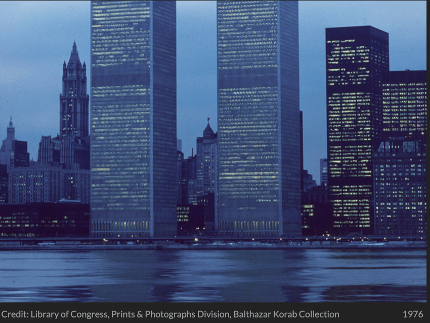 World Trade Center: Then & Now, the Engineering Behind It - Practical Tips for the Tour