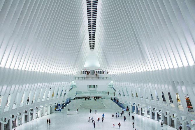 World Trade Center Tour with 911 Museum & Observatory All Access - Practical Details and What They Mean for You