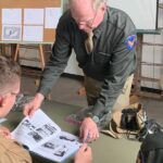 World War II Aviation Cadet Flight Experience - Exploring the Full Day Experience