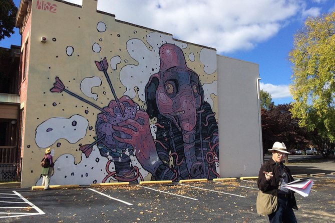 Would I Lie To You? Mural Walks - Exploring Richmond’s Murals and Stories