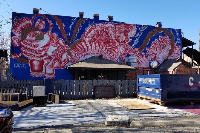 Would I Lie To You? Mural Walks - Who Will Love This Experience?