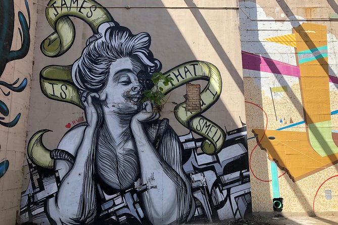 Would I Lie To You? Mural Walks - The Sum Up