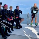 Wreck and Bridge Span Dive for Certified Divers - Practical Tips for Potential Participants