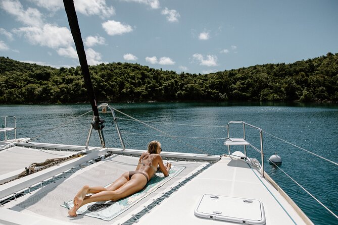Wrightsville Beach Day Sail Private Catamaran Charter - A Deeper Look at the Wrightsville Beach Day Sail