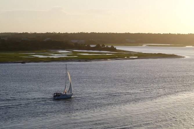 Wrightsville Beach Winter Sailing - Introduction