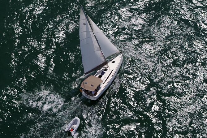 Wrightsville Beach Winter Sailing - Who Would Love This Tour?