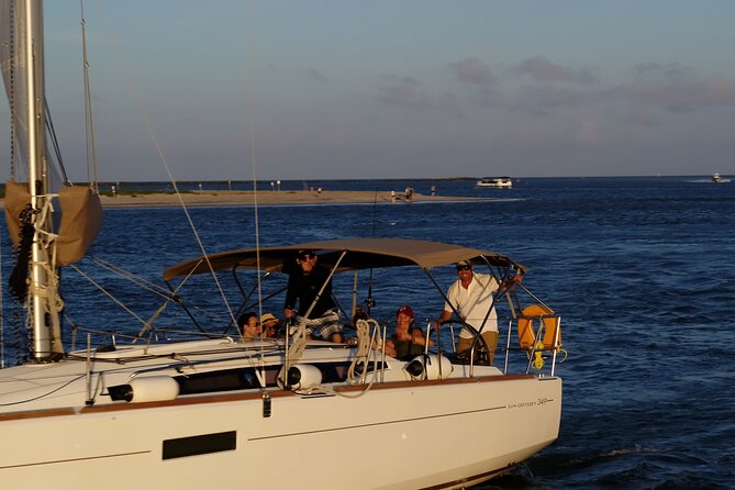 Wrightsville Beach Winter Sailing - Final Thoughts