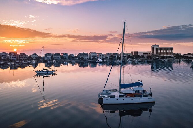 Wrightsville Beach Winter Sailing - Frequently Asked Questions