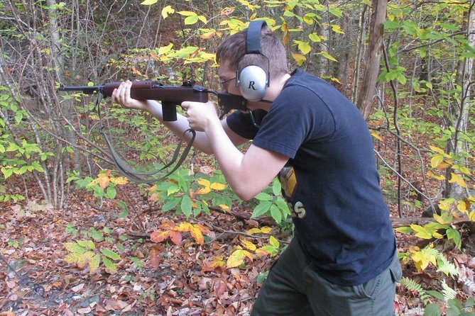 WW2 Small Arms Experience - Introduction