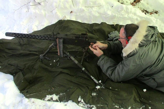WW2 Small Arms Experience - An In-Depth Look at the WW2 Small Arms Experience