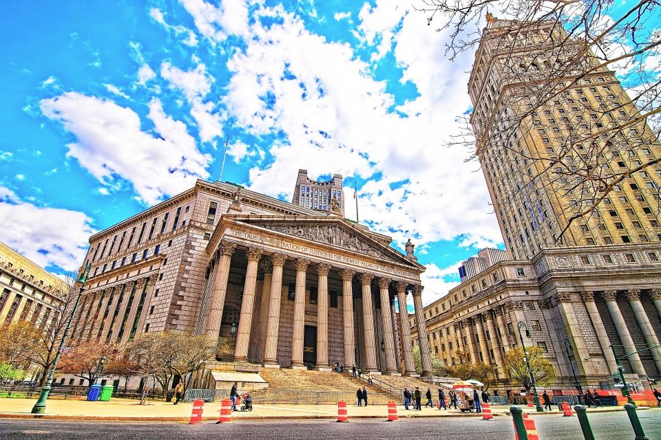 WWII and American War History Private Tour in New York City - A Close Look at the WWII and American War History Private Tour