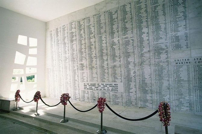 WWII Pearl Harbor Heroes Deluxe Tour - FAQ