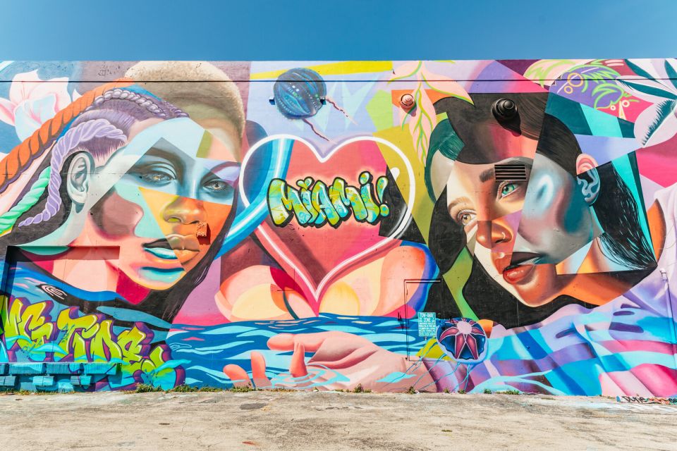 Wynwood Art District 1-Hour Street Art Tour by Golf Cart - Practical Details: What You Need to Know