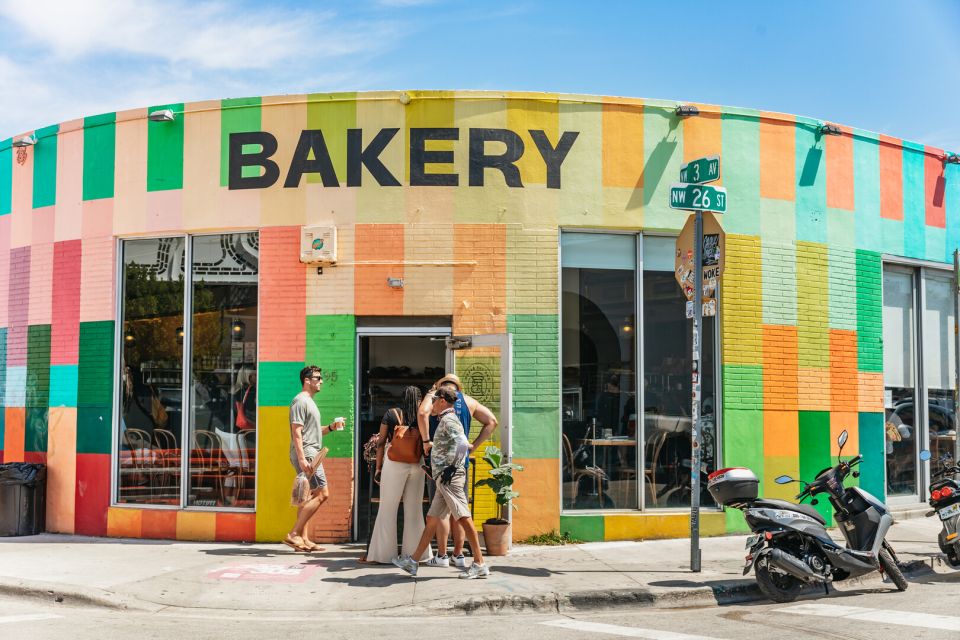 Wynwood Art District 1-Hour Street Art Tour by Golf Cart - Frequently Asked Questions
