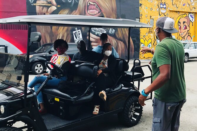 Wynwood Graffiti Golf Cart Small-Group Tour - Final Thoughts