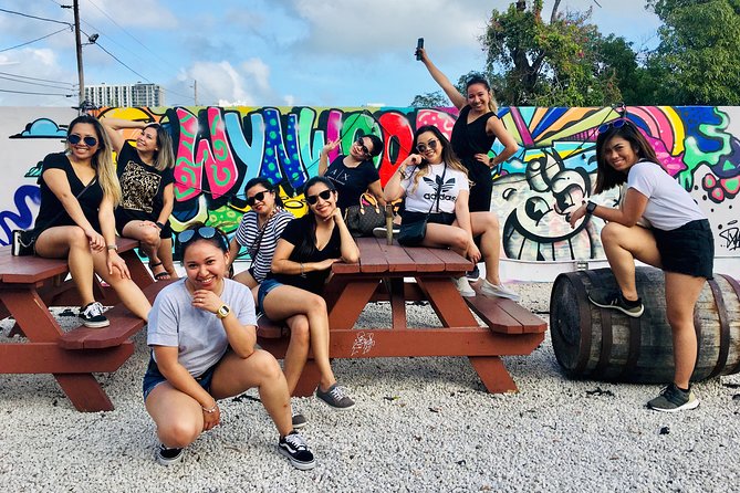 Wynwood Graffiti InstaTour on a Party Bike - The Experience in Detail