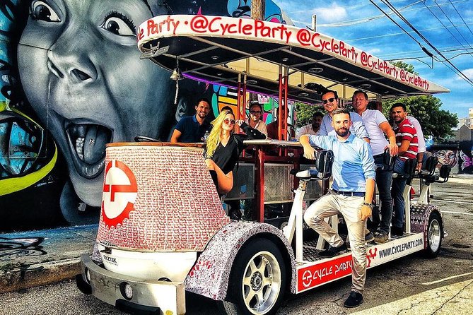Wynwood Graffiti InstaTour on a Party Bike - Final Words
