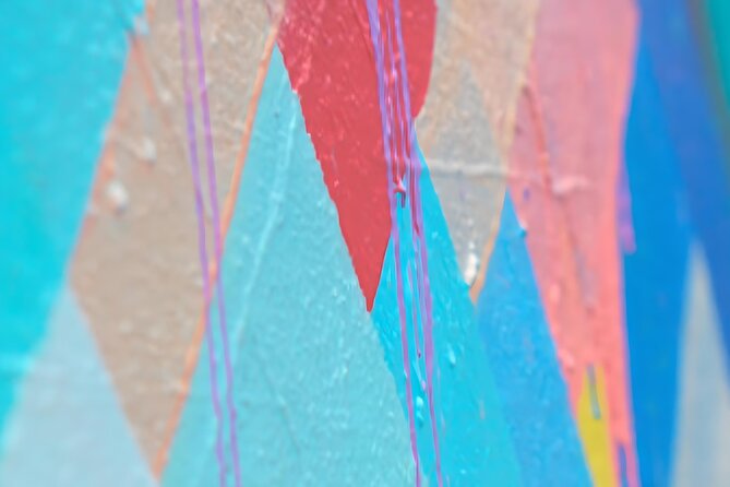Wynwood Graffiti Tour and Workshop: Create Your Own Street Art - Key Points