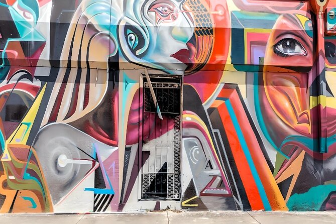 Wynwood Graffiti Tour and Workshop: Create Your Own Street Art - Transportation and Group Size