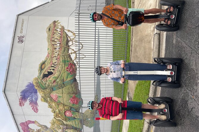 Wynwood Segway Tours Miami: 4-Mile Art & Murals Tour - The Sum Up: Who Will Love This Tour?