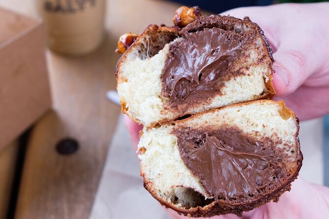 Wynwood Street Art, Culture, Donuts & Walking Food Tour - Stop 2: 1-800 Lucky & Donut Sampling